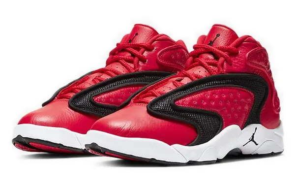JORDAN Og "university - Red