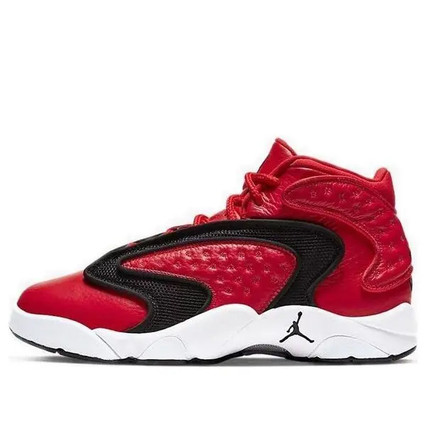 JORDAN Og "university - Red
