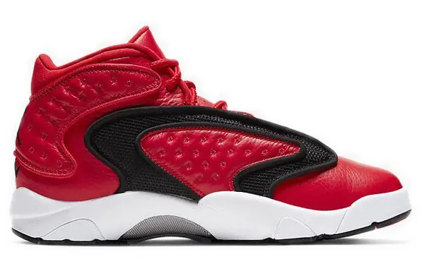 JORDAN Og "university - Red