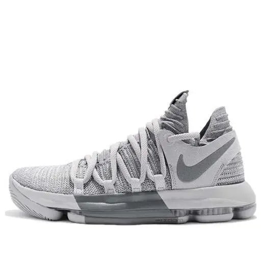 Nike Kd Ep Basketball Sneakers - Wolf Grey