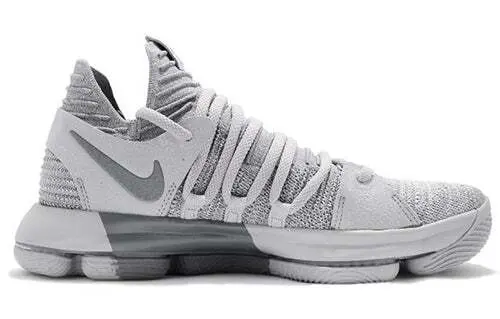 Nike Kd Ep Basketball Sneakers - Wolf Grey