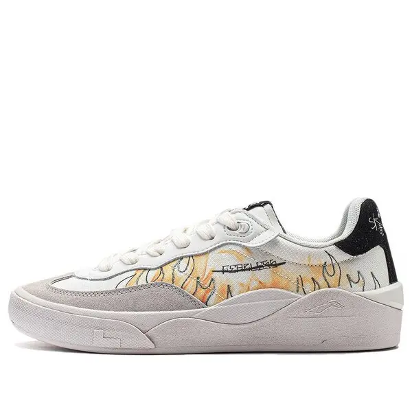 LI-NING Skate General 'champagne White