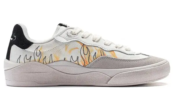 LI-NING Skate General 'champagne White