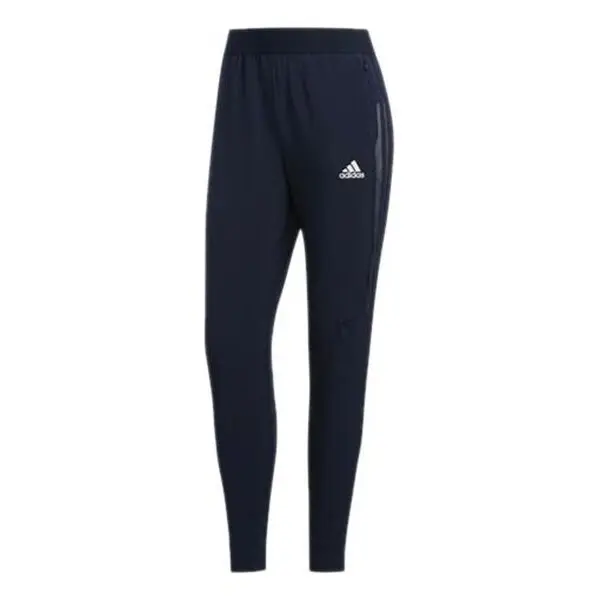 Adidas 3-stripes Pants Asia Sizing - Blue