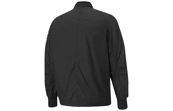 PUMA Series Printing Zipper Jacket