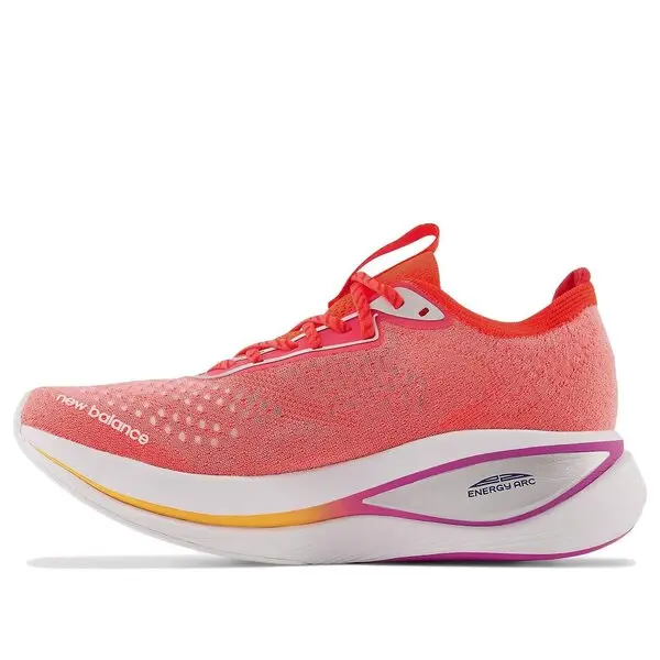 NEW BALANCE Fuelcell Supercomp Athletic Sneakers - Pink/red