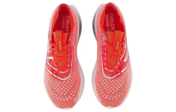 NEW BALANCE Fuelcell Supercomp Athletic Sneakers - Pink/red