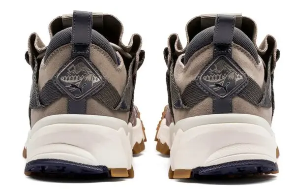 PUMA Trail Fox Camo Sneakers
