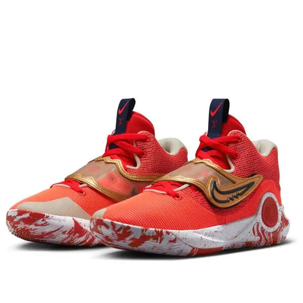 Nike Kd Trey 5 X Sneakers - Red