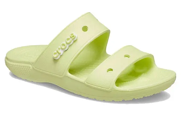 CROCS Soft Sole Cozy Sports Sandals