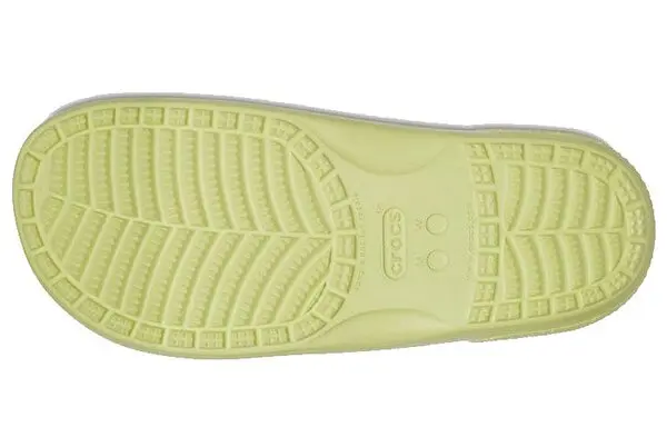 CROCS Soft Sole Cozy Sports Sandals