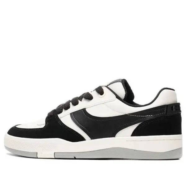 LI-NING Glory 92s Sneakers - White/black/grey