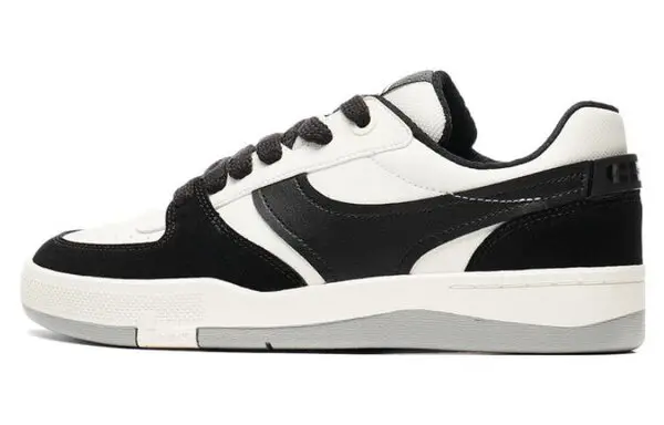 LI-NING Glory 92s Sneakers - White/black/grey