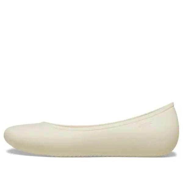 CROCS Brooklyn Flat - White
