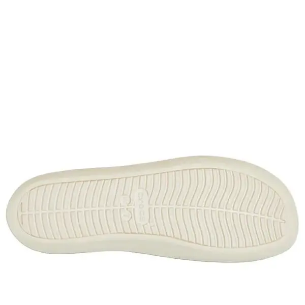 CROCS Brooklyn Flat - White