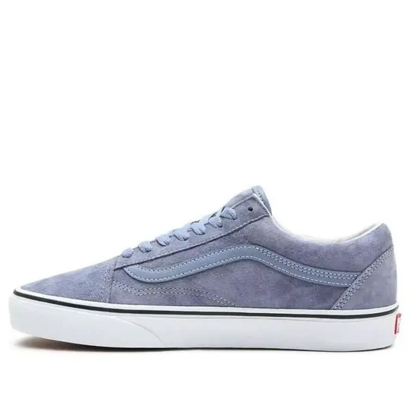 VANS Old Skool Pig Suede Sneakers - Blue