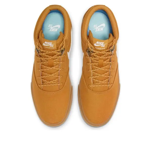 Nike Charge Mid Premium Sb Sneakers - Brown