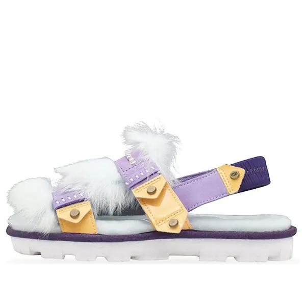 UGG Desert Dream Sandals - Agave Glow Multi