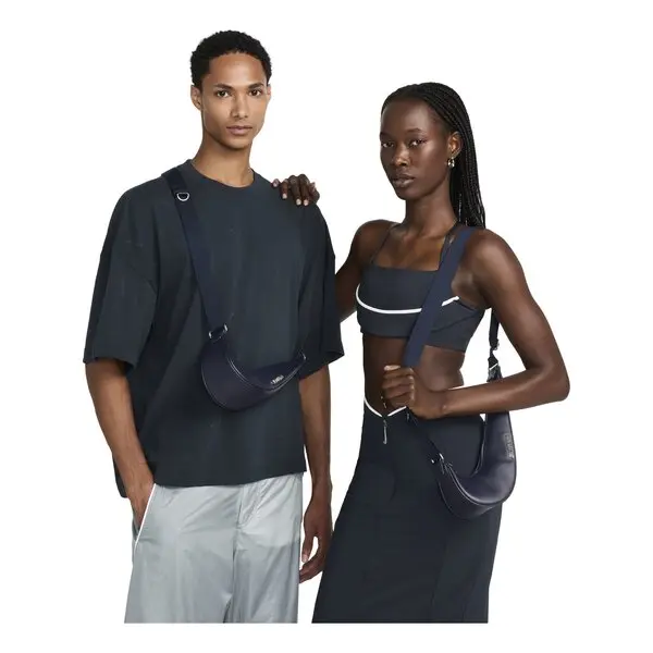 Nike X Jacquemus Swoosh Bag - Navy
