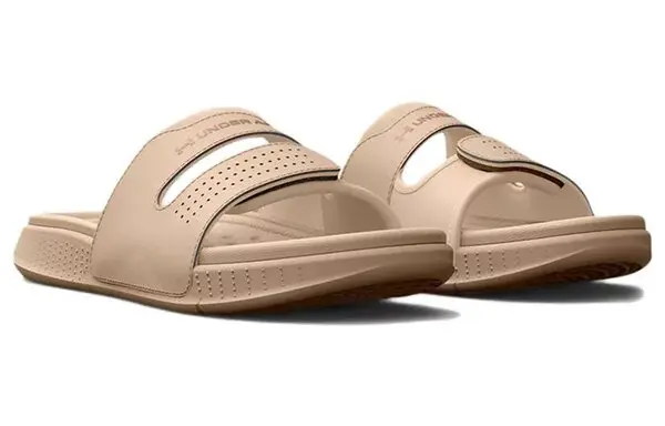 Under Armour Ansa Studio Slide - Brown