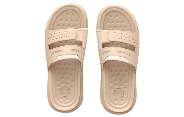 Under Armour Ansa Studio Slide - Brown