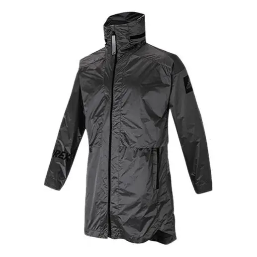 Adidas X Rico-lee Outdoor Sports Jacket - Grey