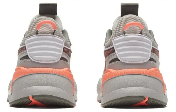 PUMA Rs-x Harddrive Sneakers - Grey/red
