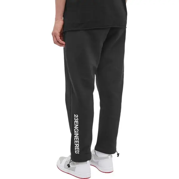 JORDAN Solid Color Casual Sports Pants