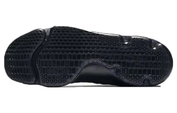 Nike Kd 'aunt Pearl' Athletic Sneakers - Black