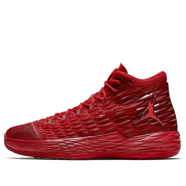JORDAN Air Melo M13 Carmelo Anthony Sneakers - Red