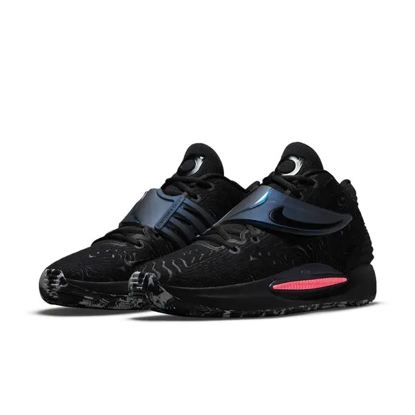 Nike Kd 14 Sneakers - Black/pink