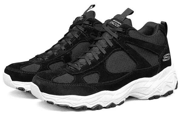 Sketchers D'lites High-top Sneakers