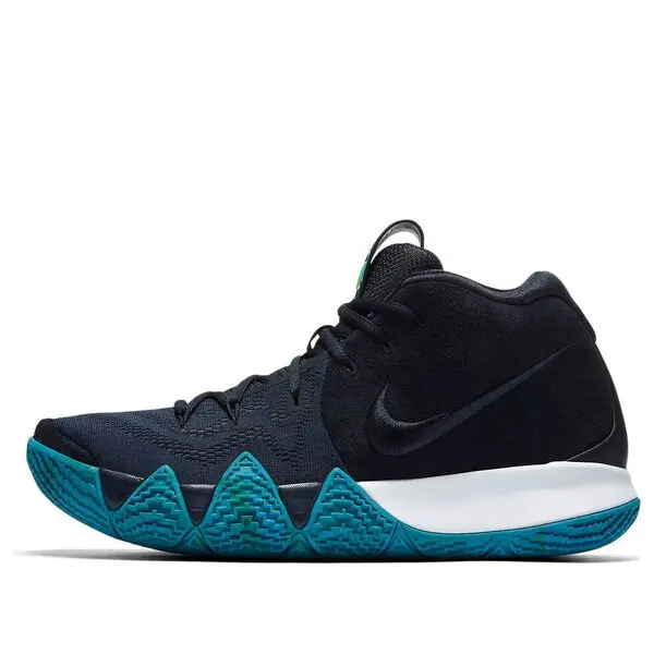 Nike Kyrie 4 Mid Top Basketball Sneakers