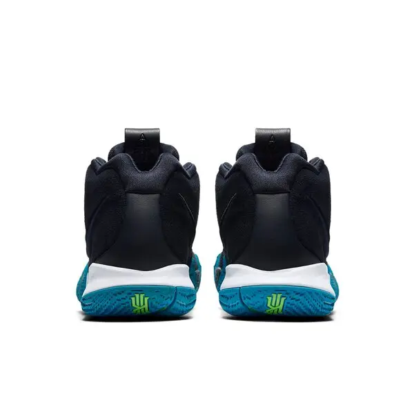 Nike Kyrie 4 Mid Top Basketball Sneakers