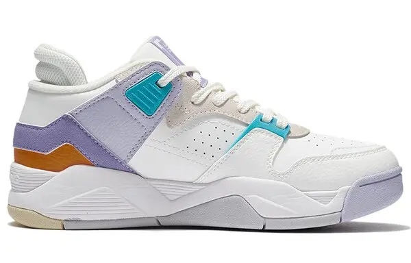 LI-NING Retro Basketball Sneakers