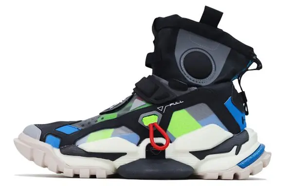 LI-NING 2.0 High Dw Sneakers