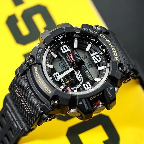 Casio G-shock Mudmaster Watch