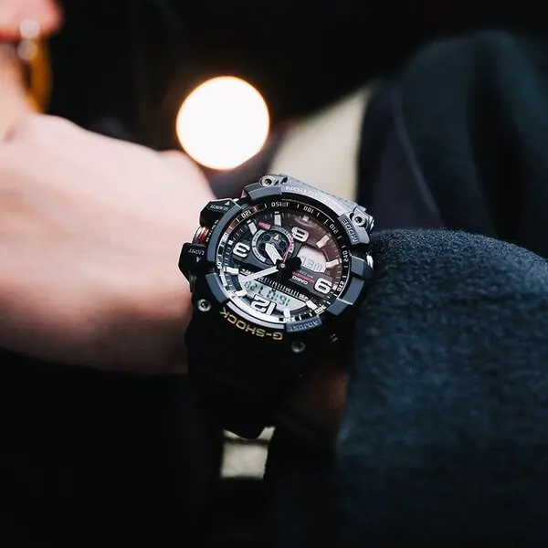 Casio G-shock Mudmaster Watch