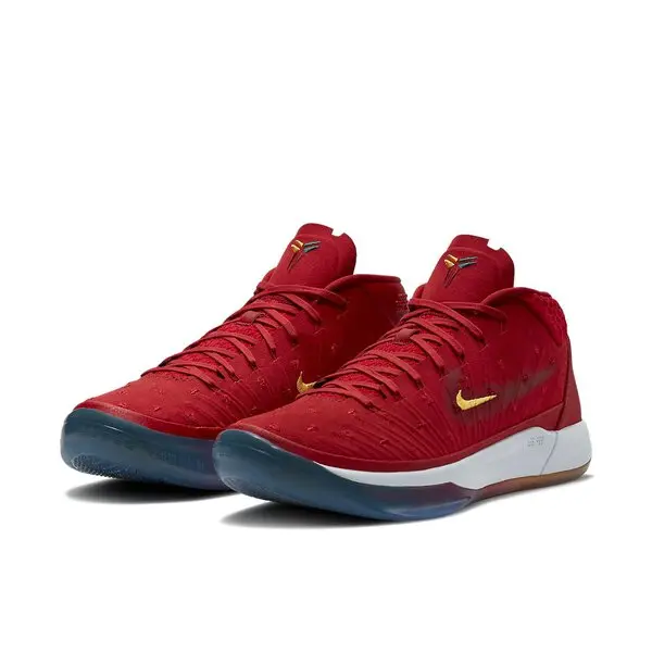 Nike Kobe A.d. 'mighty I.t. Pe Sneakers - Red/white/gum