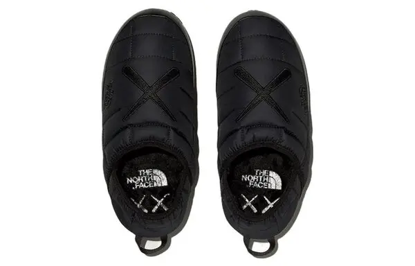 The North Face X Kaws Thermoball Traction "nutse Print