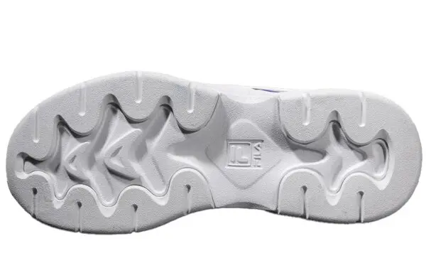 FILA Ray Prism Retro Running Shoes - White