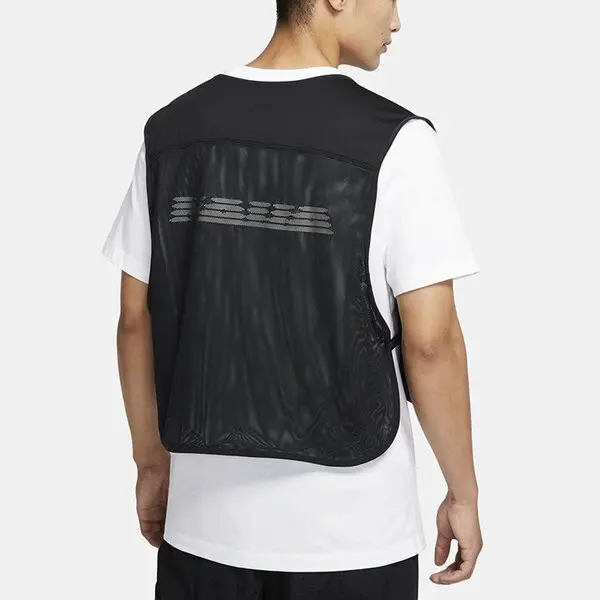 Nike Nigeria Athleisure Vest - Black/green