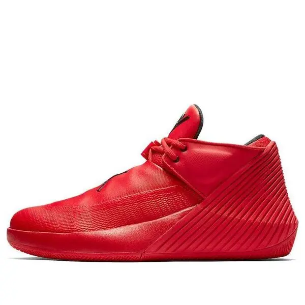 JORDAN Why Not Zer0.1 "university " Sneakers - Red