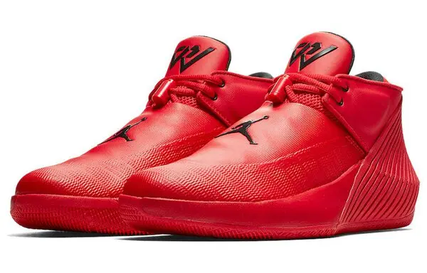 JORDAN Why Not Zer0.1 "university " Sneakers - Red