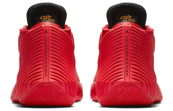 JORDAN Why Not Zer0.1 "university " Sneakers - Red