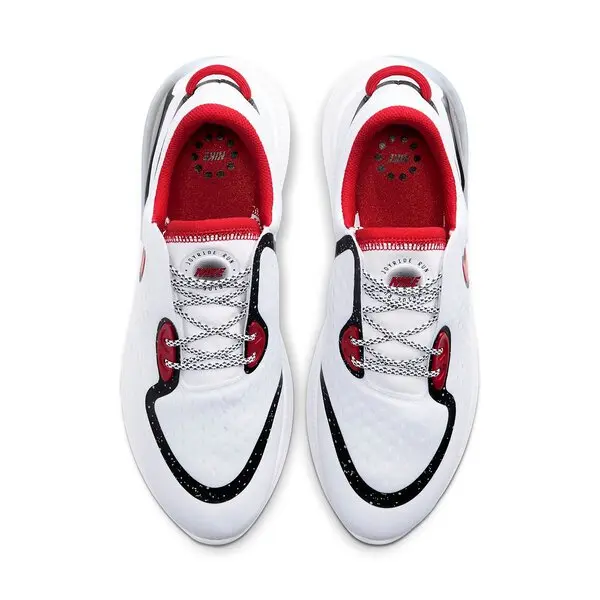 Nike Joyride Dual Run "university Red - White/red