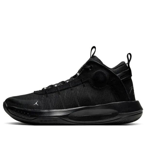 JORDAN Jumpman Pf 2020 " Cat" Sneakers - Black