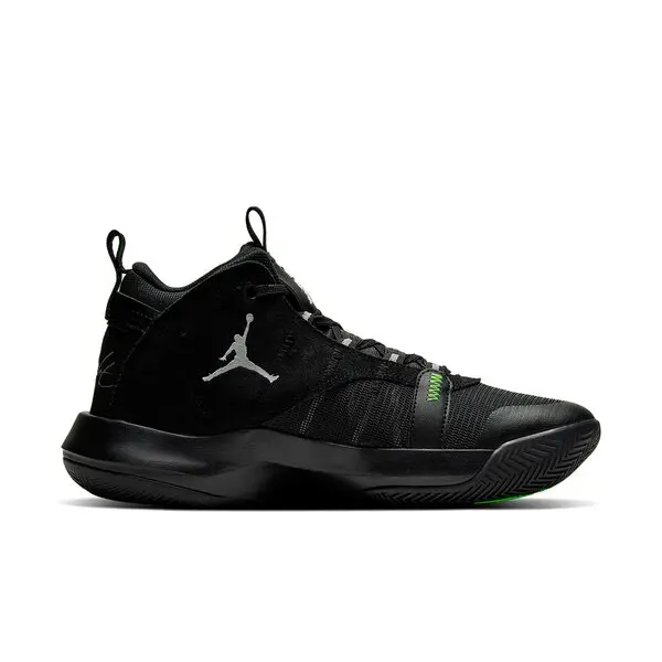 JORDAN Jumpman Pf 2020 " Cat" Sneakers - Black