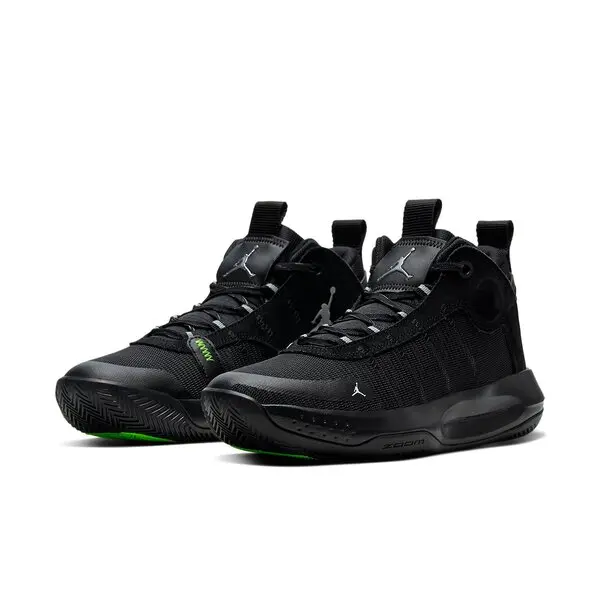 JORDAN Jumpman Pf 2020 " Cat" Sneakers - Black