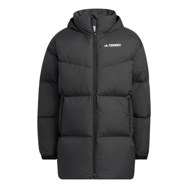 Adidas Down Padded Parka - Default Colorway